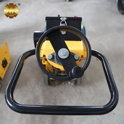 YMSM-250E Standard Asphalt Concrete Road Scarifier Machine