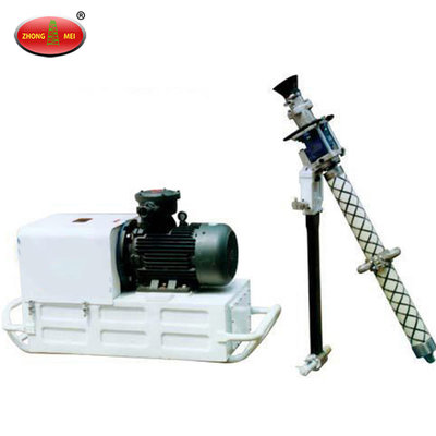 MQT100 Handheld Reinforced Pneumatic Jumbolter