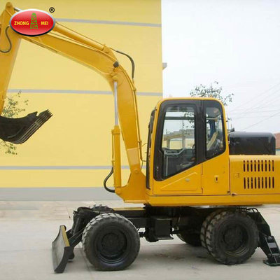 Wheel Excavator JHL70
