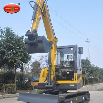 2018 hot Track Excavator for sale