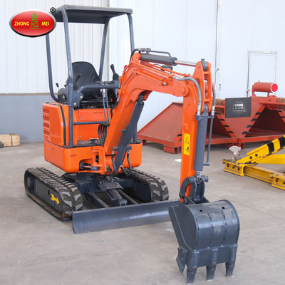 Mini Hydraulic Excavator 2018 hot