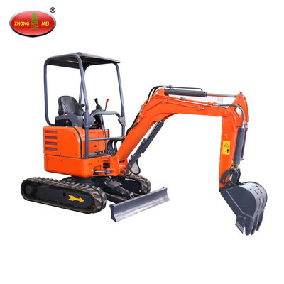 Mini Hydraulic Excavator 2018 hot