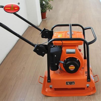 Road Construction Machinery High Quality Diesel Engine Plate Compactor