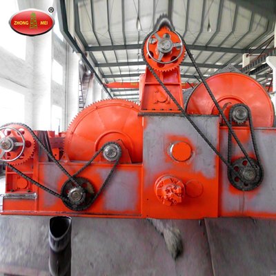 Lifting Equipment CE SGS Approved Electric Hydraulic Tugger Winch