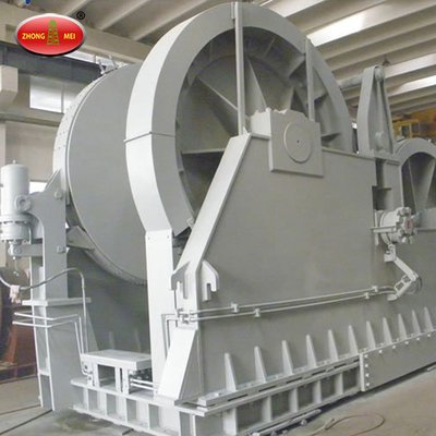 China Coal XB Series Light Duty Electric Hydraulic Mooring Rope Winch