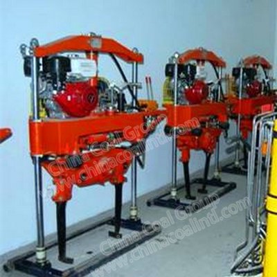 Lifting Equipment China Hot Sale  YCD-4 Hydraulic Rail Tamping Machine