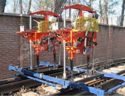 High Quality YCD-32 Hydraulic Switch Tamping Machine With Diesel Engine