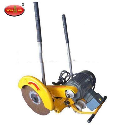 Railway Equipment Electric Power Cutting Machine/Rail Cutting Saw