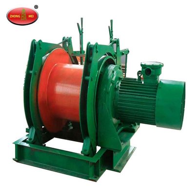 China Mining Equipment JD-1 Mining Dispatching Winch For Selling