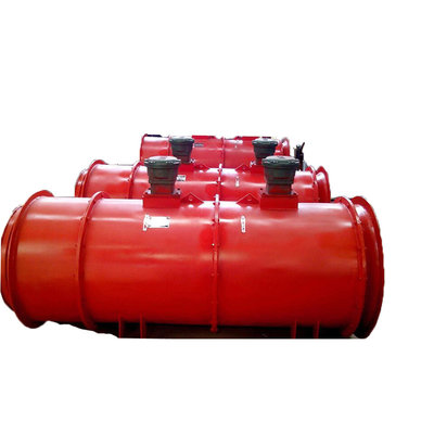 High Quality And Hot Selling JK, DJK Mining Fan Ventilation Equipment