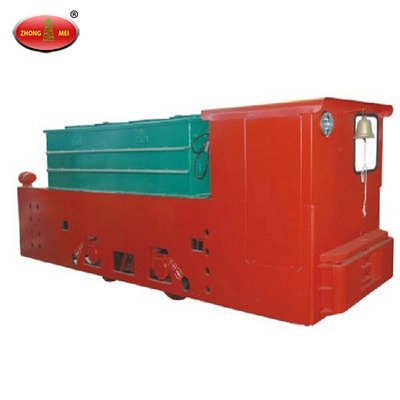 High Quality CAY12 Underground Mining Battery Powered Electric Locomotive