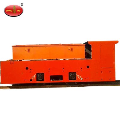 High Quality CAY12 Underground Mining Battery Powered Electric Locomotive
