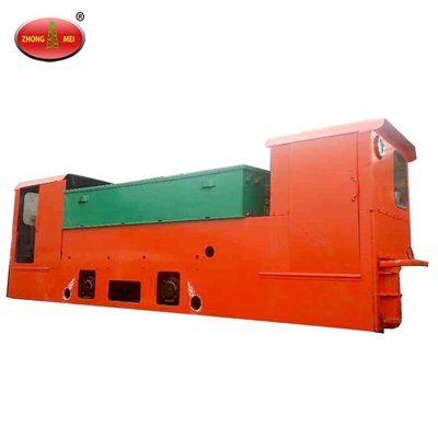 High Quality Mining Equipment JMY600 Diesel Hydraulic Mining Locomotive