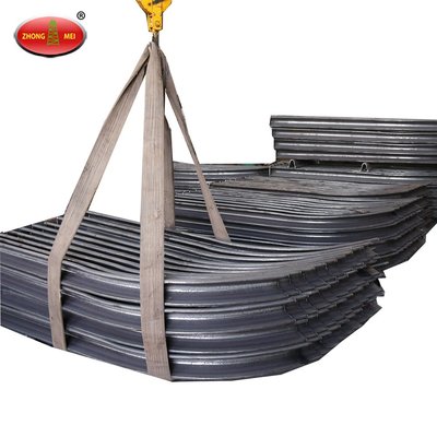 China Manufacturer Coal Mine Arch Steel Support  For Mining Equipment