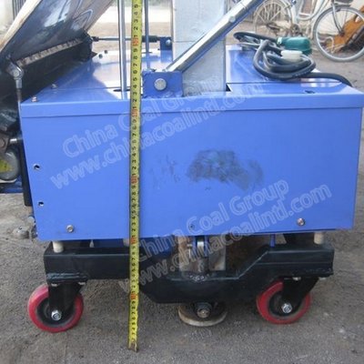 High Quality And Hot Sales ZB800-2A Automatic Wall Cement Plastering Machine