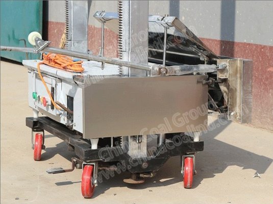 High Quality Mining Equipment ZB800-5A Plastering Machine For Wall