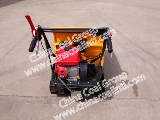 High Quality And Quality Agricultural Crawler Transporter With Agricultural Rubber Track