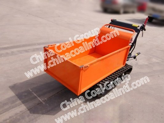 China Coal Group Self-propelled Crawler Transporter For Sales