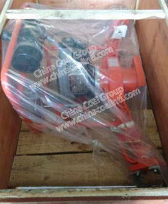 High Quality Internal Combustion Railway Rails Grinder FMG-4.4