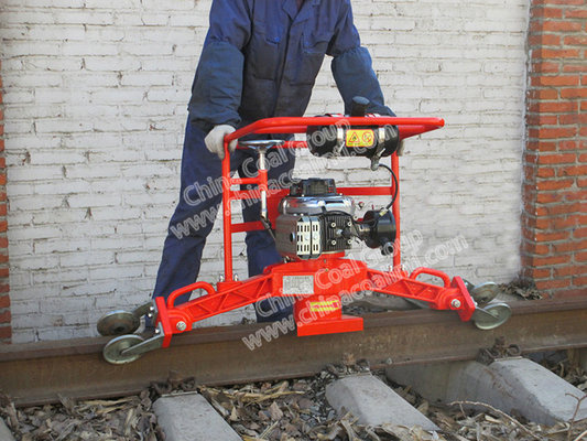 High Quality NGM-4.8 Internal Combustion Rail Track Profile Grinder