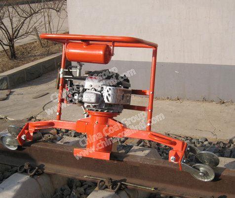 High Quality NGM-4.8 Internal Combustion Rail Track Profile Grinder