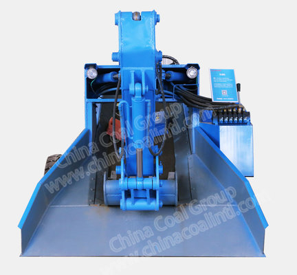 High Quality Wheel-Rail Loader Muck Mineral Loader For Mining Equipment