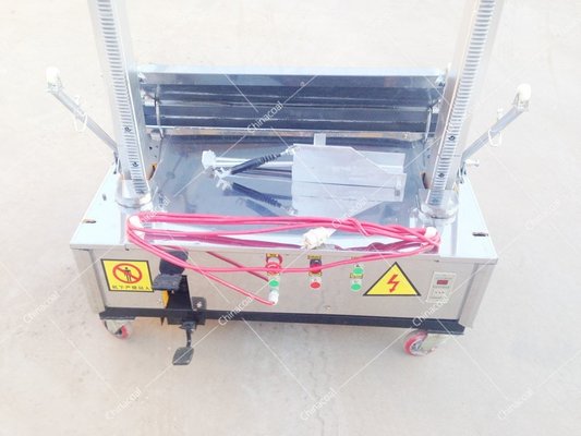 High Quality Mining Equipment ZB800-5A Plastering Machine For Wall