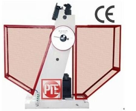 low temperature chamber charpy and izod impact test machine