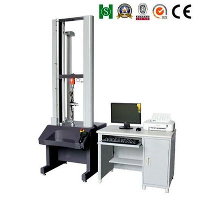 Testing equipment for rubber and plastic
