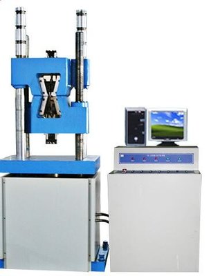 Polymer universal tensile testing machine/tensile strength tester price