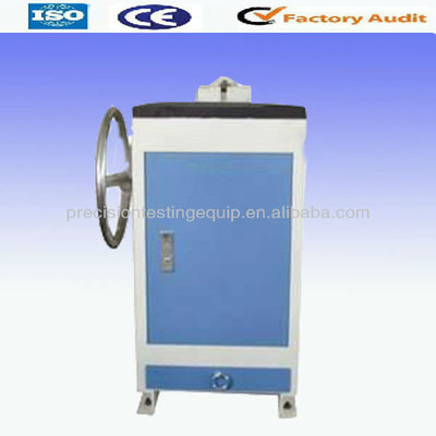 Impact sample broaching machine/Charpy UV notch broaching machine/Hydraulic notch cutter