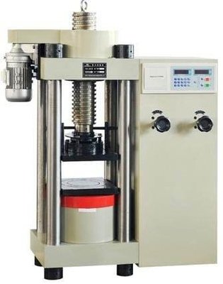 PTE -2000 Concrete Compression Testing Machine Price