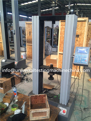 tensile test using universal testing machine