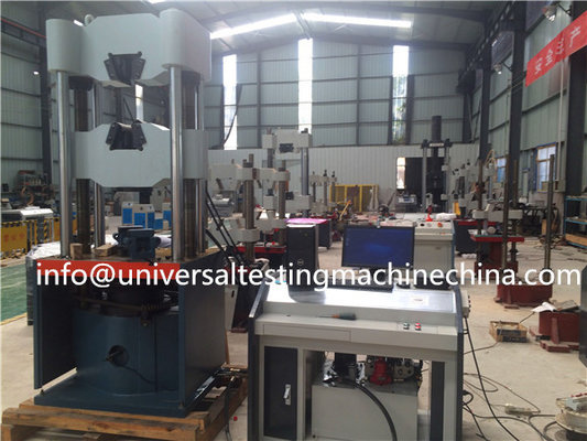 computer universal tensile testing machine