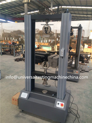 tensile strength test analysis
