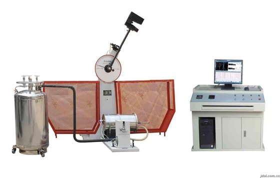 Izod and Charpy metals impact testing machine,Testing machines and systems