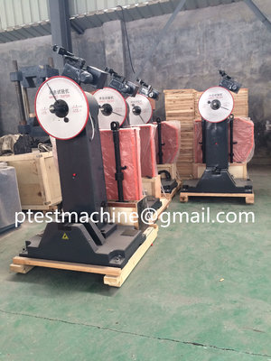impact testing apparatus