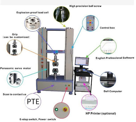 universal testing machine China
