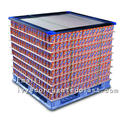 Eco-friendly Plastic Layer Pad Pallet Sheet