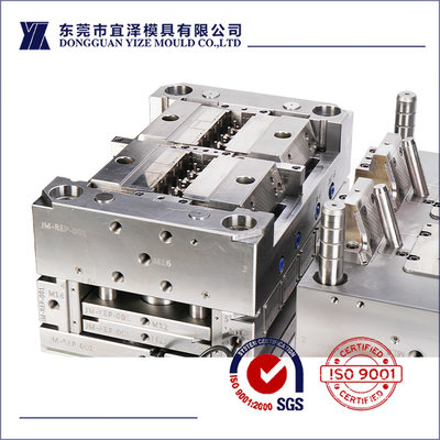 Precision  product mold high precision Connector injection mold parts