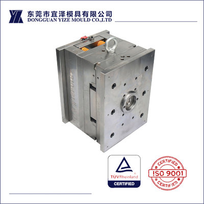 Special JAE Plastic Precision Connector injection mold transportation manufacturer