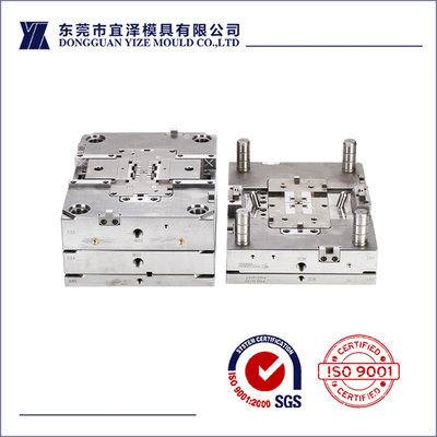 Special JAE Plastic Precision Connector injection mold good radiation resistance manufacturer