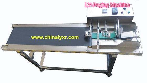 High-Quality Page Numbering Machine New Arrival/LY-conveyor