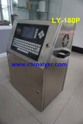Use for Plastic Online Continuous Inkjet Printer