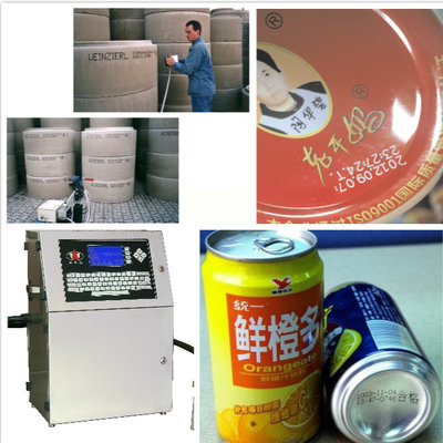 Automatic Industrial Digital Small Character Inkjet Printer/automatic numbering machine