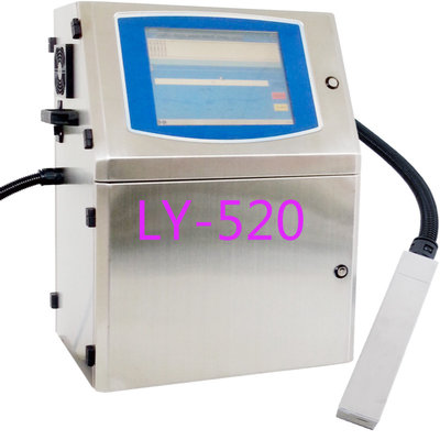 2015 Date Code Inkjet Printer Ly-520/cable marking machine/LY-520