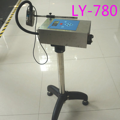 Pigment Grade Continuous Inkjet Printer/bottle date printing machine/LY-780