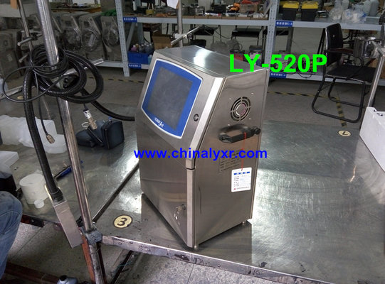 Ly-520 Hot Selling Printing Machinery/bottle date printing machine