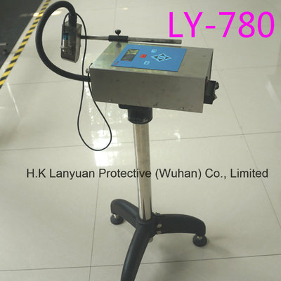 Hand Held Inkjet Printing Machine