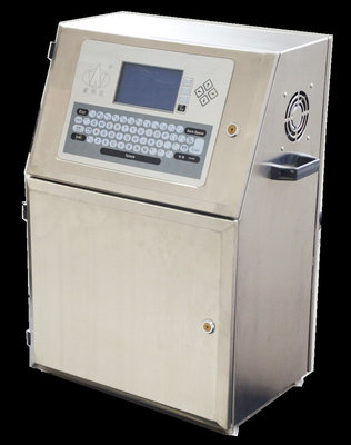 Expiry Date Continuous Inkjet Printer for Bottle
